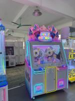 China Token‑Supported Ferris Wheel Claw Machine, Eye‑catching Design for Event & Retail Store Promotion for sale