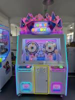China Token‑Supported Ferris Wheel Claw Machine, Eye‑catching Design for Event & Retail Store Promotion for sale