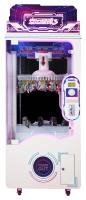 China Lucky Planet S (60 Clips) Coin Operated Game Machine, High Profit for Mall Arcade Amusement for sale