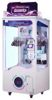 China Lucky Planet S (60 Clips) Coin Operated Game Machine, High Profit for Mall Arcade Amusement for sale