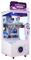 China Lucky Planet S (60 Clips) Coin Operated Game Machine, High Profit for Mall Arcade Amusement for sale
