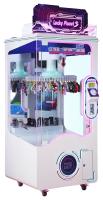 China Commercial Grade Lucky Planet S (60 Clips) Machine, Eye-catching Design for Amusement Park for sale