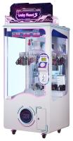China Commercial Grade Lucky Planet S (60 Clips) Machine, Eye-catching Design for Amusement Park for sale