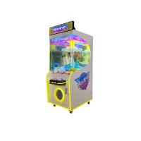 China Lucky Magic Clip (40 Clips + Blind Box Function) Prize Machine, High Playability for Amusement Park Business for sale