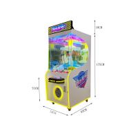China Lucky Magic Clip (40 Clips + Blind Box Function) Prize Machine, High Playability for Amusement Park Business for sale