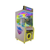 China Lucky Magic Clip (40 Clips + Blind Box Function) Prize Machine, High Playability for Amusement Park Business for sale