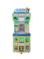 China Customizable Crazy Pinball Coin Game Machine, High Profit for Shopping Mall Business for sale