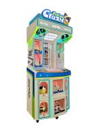China Customizable Crazy Pinball Coin Game Machine, High Profit for Shopping Mall Business for sale