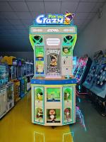 China Stable Running Crazy Pinball Machine, High Playability for Indoor Playground Venue for sale