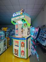 China Stable Running Crazy Pinball Machine, High Playability for Indoor Playground Venue for sale
