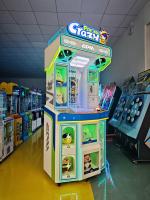 China Stable Running Crazy Pinball Machine, High Playability for Indoor Playground Venue for sale