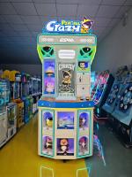 China Stable Running Crazy Pinball Machine, High Playability for Indoor Playground Venue for sale