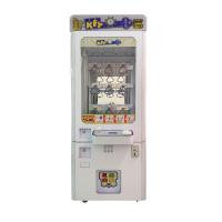 China Commercial Key Master 9‑Slots Redemption Machine, Adjustable Difficulty for Game Center for sale