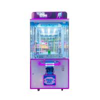 China Commercial Gift Pusher Skill Game Machine, Adjustable Difficulty for Game Center for sale