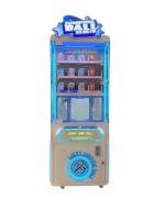 China Jumping Balk Prize Machine, Blind Box Function, LED Light for Mall Indoor Playground for sale