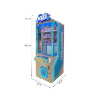 China Jumping Balk Prize Machine, Blind Box Function, LED Light for Mall Indoor Playground for sale