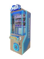 China Customizable Jumping Balk Prize Machine, Eye-catching for Shopping Mall Business for sale