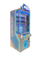China Customizable Jumping Balk Prize Machine, Eye-catching for Shopping Mall Business for sale