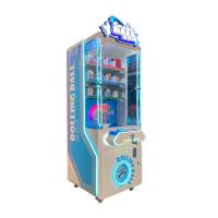 China Customizable Rolling Ball Prize Machine, Eye-catching for Retail Amusement Zone for sale