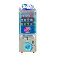 China Customizable Rolling Ball Prize Machine, Eye-catching for Retail Amusement Zone for sale