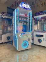 China Commercial Rolling Ball Prize Machine, LED Light for Indoor Playground Arcade for sale