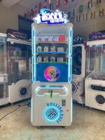 China Commercial Rolling Ball Prize Machine, LED Light for Indoor Playground Arcade for sale