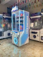 China Commercial Rolling Ball Prize Machine, LED Light for Indoor Playground Arcade for sale
