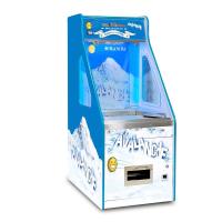 China Single Player Coin Pusher, Auto Bill Exchange System for Commercial Arcade Venue for sale
