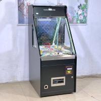 China Eye-catching Single Coin Pusher, Coin & Bill Operated for Indoor Playground for sale