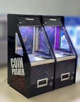 China Commercial Single Coin Pusher, Bill & Coin Operated, High Profit Game Machine for sale