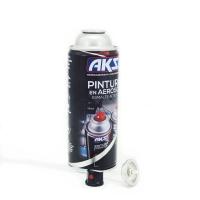 China 100ml Custom made Spray Paint Cans Empty Aerosol Spray Paint Cans With Nozzle For Paint for sale