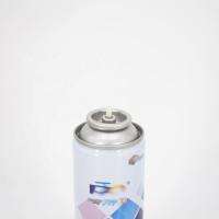 China 100ml Custom made Spray Paint Cans Empty Aerosol Spray Paint Cans With Nozzle For Paint for sale