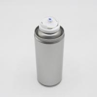 China 100ml Custom made Spray Paint Cans Empty Aerosol Spray Paint Cans With Nozzle For Paint for sale