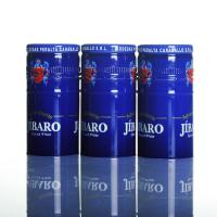 China Blue Twist Off Screw Metal Whisky Bottle Caps DIA 20mm For Empty Glass Bottle for sale