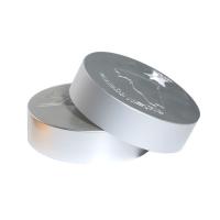China 10mm-18mm Height Aluminum Plastic Bottle Tops Wide Mouth Cream Glass Jar Bottle Cap for sale