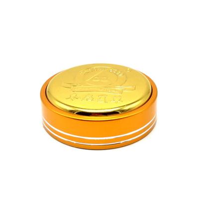 China ODM Metal Plastic Bottles Caps Cover 89mm Cosmetic Cream Jar Lids for sale