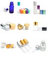 China Custom Red Green Plastic Bottles Caps 22mm Cosmetic Bottle Cap for sale