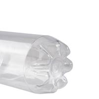 China Aluminum Lids Empty 350ml 500ml Round Plastic Drink Can Easy Open End Cans for sale