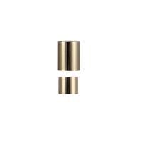China Custom Color Metal Perfume Atomiser Fine Mist 18mm 28mm Spray Pump for sale