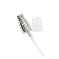 China Gold Metal Aluminum 13mm Crimp Spray Pump Perfume Spray Head for sale