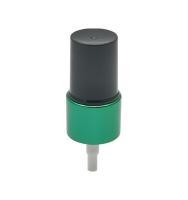 China Perfume Crimp Spray Pump OEM Plastic Fine Mist Sprayer For Cosmetic Bottles for sale
