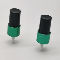 China Perfume Crimp Spray Pump OEM Plastic Fine Mist Sprayer For Cosmetic Bottles for sale