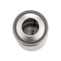 China Empty Aluminum Paint Spray Can Dia 57mm Necked In Aerosol Can For Air Freshener for sale
