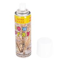 China Tinplate Aluminium Spray Can Bottle Artificial Snow Aerosol Spray ODM for sale
