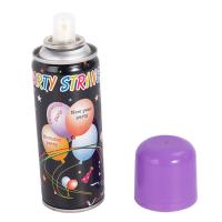 China Wedding Party Arerosal Spray Can 250ml Decoration Celebration Snow Spray Can for sale