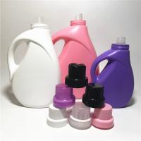 China 1000ml Empty Laundry Detergent Bottles Recyclable Plastic Container SGS for sale