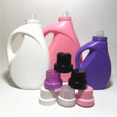 China 1000ml Empty Laundry Detergent Bottles Recyclable Plastic Container SGS for sale