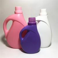China 1000ml Empty Laundry Detergent Bottles Recyclable Plastic Container SGS for sale