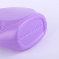 China 3L Lightweight Customized Plastic Softener Empty Laundry Detergent Bottles Recyclable ODM for sale