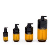 China 1000ml Empty Lotion Pump Bottles Recycled Shampoo And Conditioner Containers SGS for sale